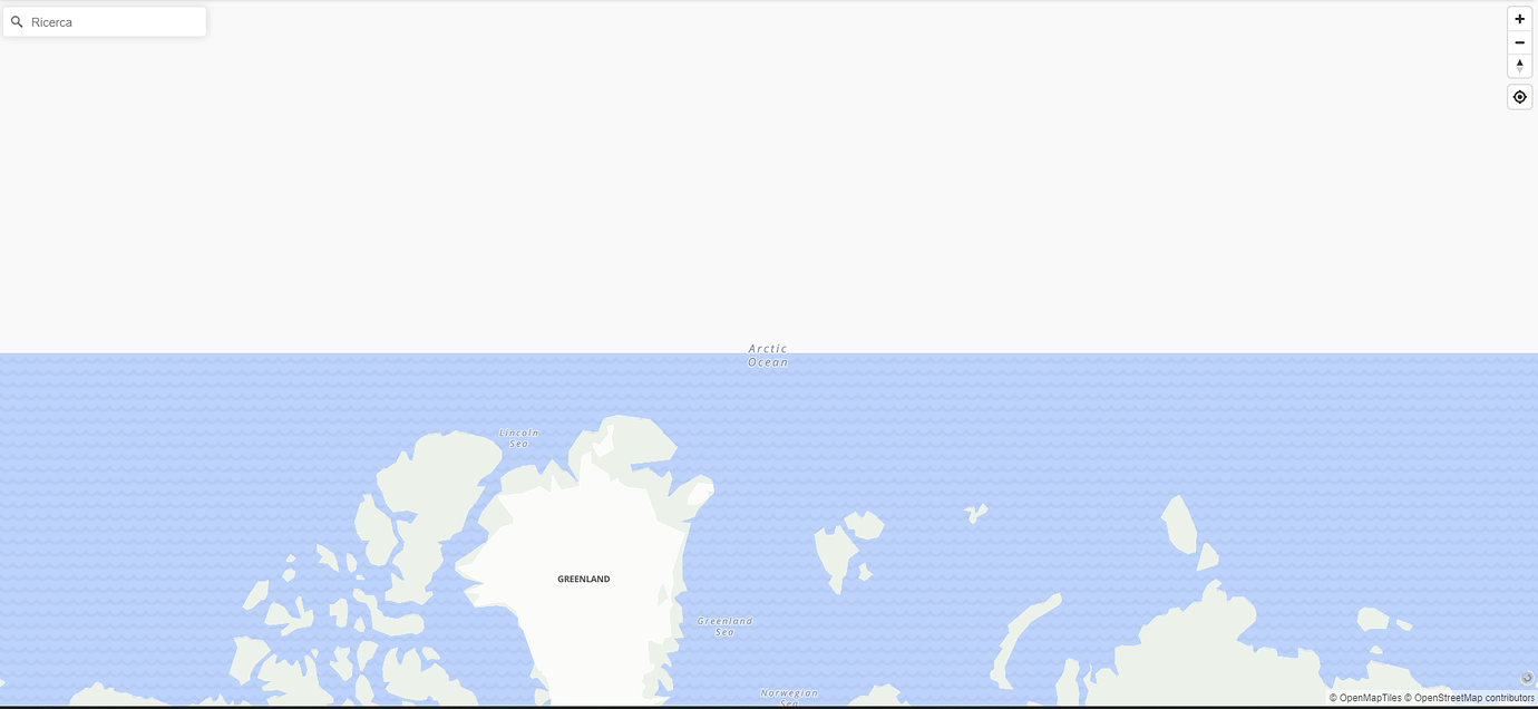 Map Appearence Issue Custom Deployment Openremote