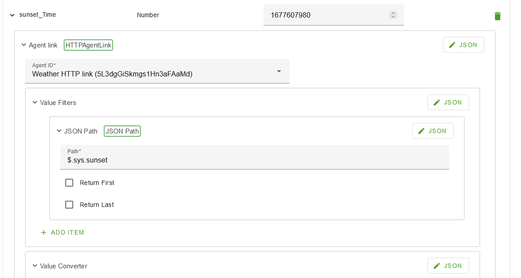 Am new with json code and openremote software - Manager UI - OpenRemote
