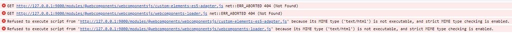 Unable To Start Manager Of Custom Project Custom Deployment Openremote 