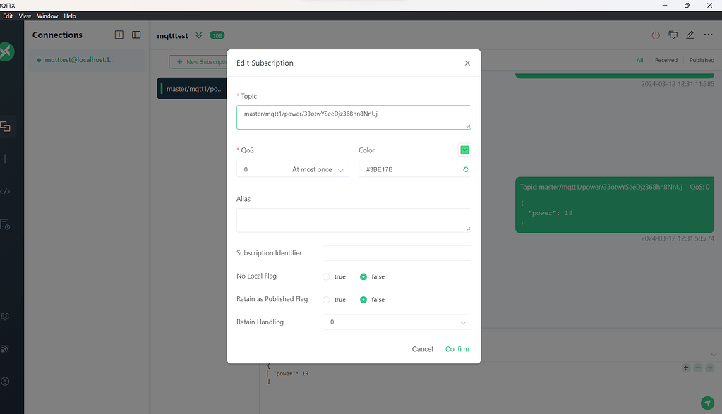 Connecting Mqttx To Openremote Agents Protocols And Apis Openremote 