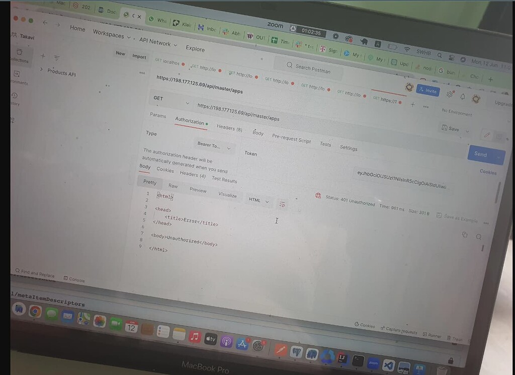 How to consume REST API (swagger) - Custom Deployment - OpenRemote