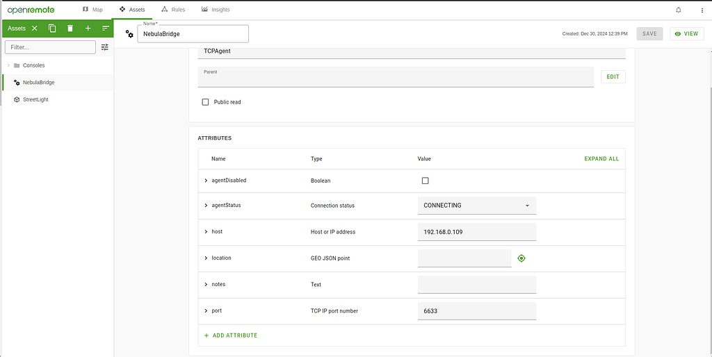 UI Manager Issues - OpenRemote