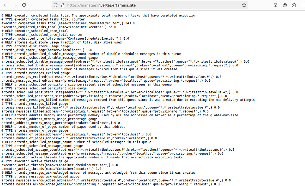 Error Bad Gateway 502, Cloudflare Tunnel - Custom Deployment - OpenRemote